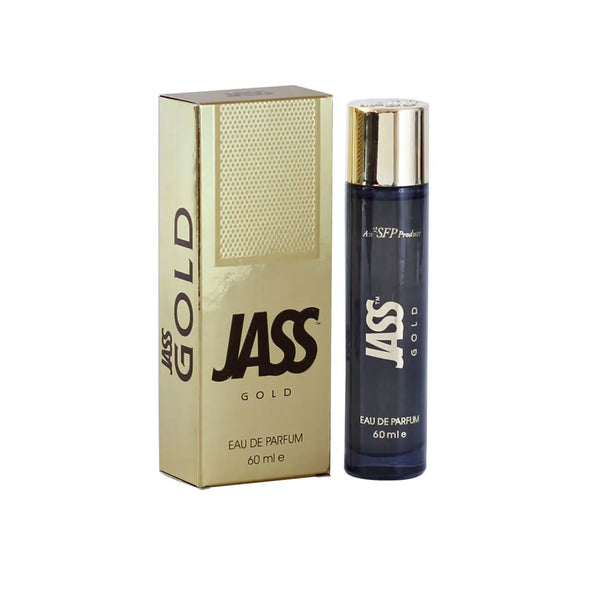 Jass Gold Perfume 60ml | Bold & Long-Lasting Aroma