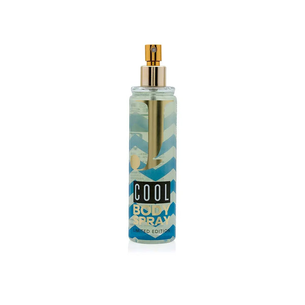 Jass Cool Body Spray 135ml | Limited Edition Freshness