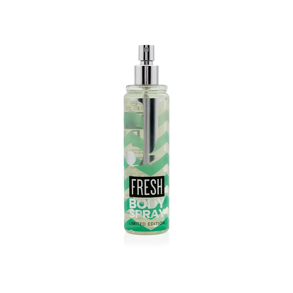 Jass Fresh Body Spray 135ml | Uplifting Daily Scent