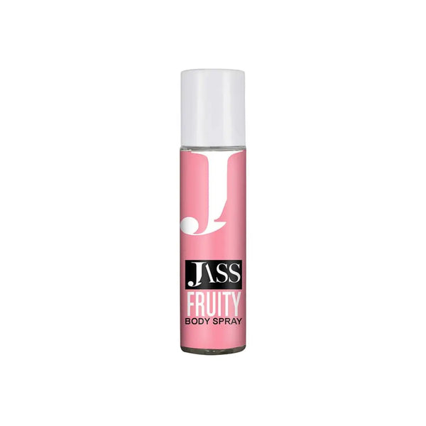 Jass Fruity Body Spray 135ml | Fresh & Sweet Aroma