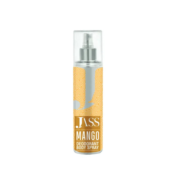 Mango Deodorant Body Spray 135ml | Jass Perfumes