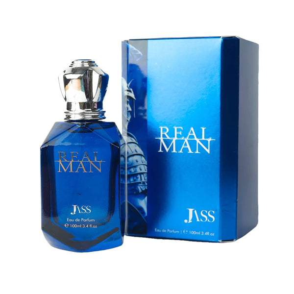 Real Man Perfume 100ml | Bold Fragrance by Jass