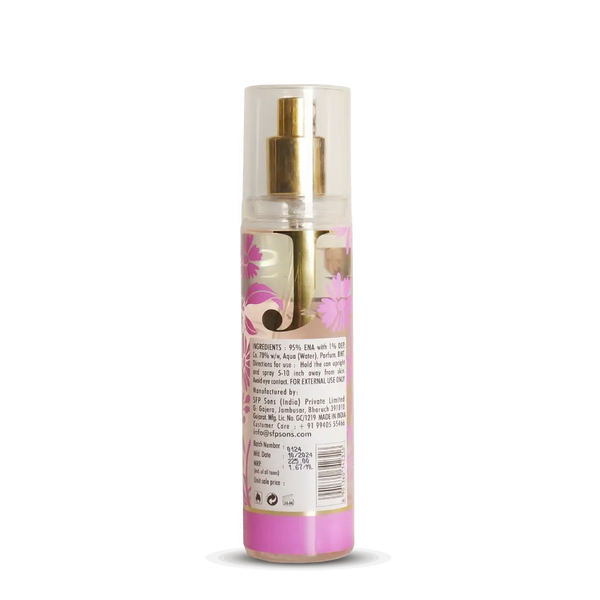 Ultimate Daisy Body Mist - 135ML
